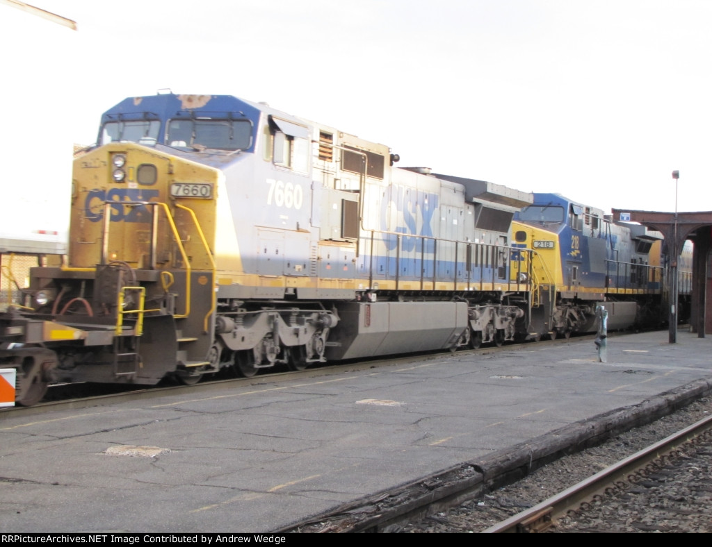 CSX Q118